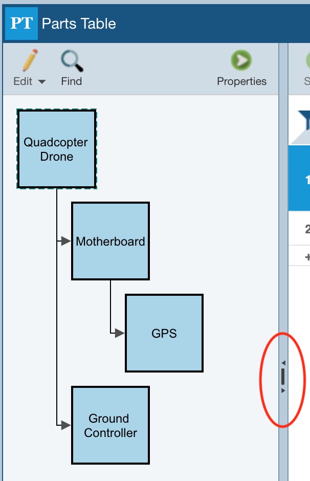Getting Started with Relyence Block Diagram